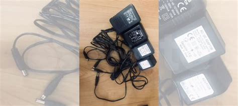 AC DC adapter блок питания 6v 9v и 12v купить в Москве с доставкой ...