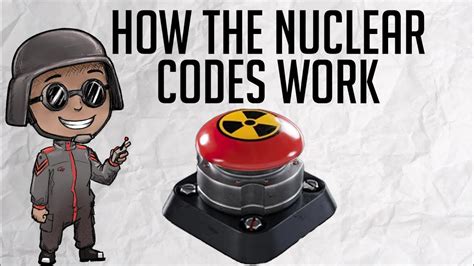 How The Nuclear Codes Work In Under A Minute Youtube