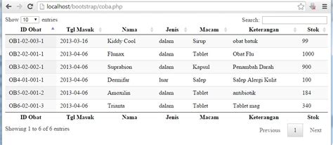 Php Datatables 110 Parse Aadata From Json Failed On Html5 Stack