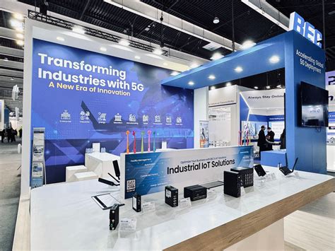 Becbybillion在mwc 2024巴塞隆納展會上展示網路通訊以及社區充電樁解決方案 今日頭條 台灣產經新聞網 Taiwan Business News