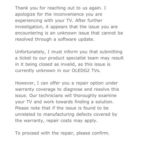 Lgs Response To Wifi Dropping Rlgoled