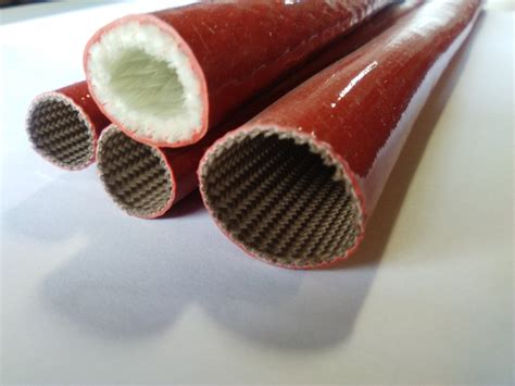 Diferencias Entre Nuestros Dos Tubos Aislantes De Fibra De Vidrio Con Silicona Special High