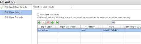 Ucsd List Of Value Lov Tutorial Multi Select Check Box Lov From Csv