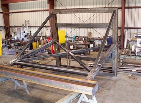 Metal Heavy Fabrication Assemblies In Howrah Id 1789629197