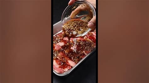 自家製の究極の焼き肉のタレで作る『極 焼肉丼』 Youtube