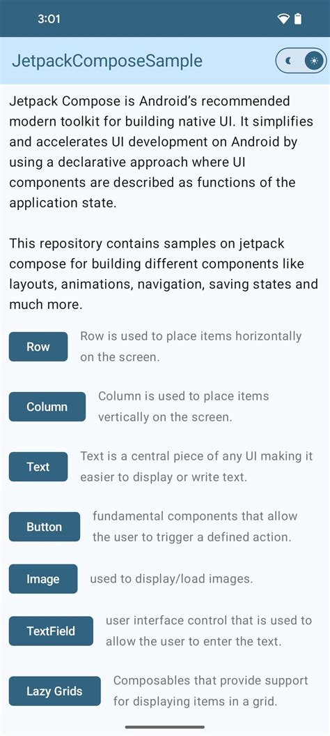 Jetpack Compose Sample Apk Download For Android Latest Version