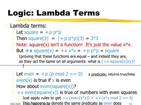 Ppt Semantics Powerpoint Presentation Free Download Id9351931