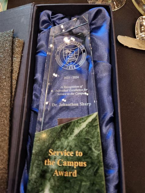 Johnathon Sharp Ph D Ph D On Linkedin Very Humbled And Honored To Be Recognized Thank You