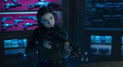 Everything To Know About Eve Macarro In Ballerina But Why Tho