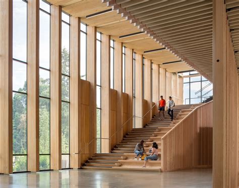 Oregon State University Oregon Forest Science Complex Education