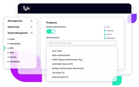 API Management Platform API Gateway Tyk Io