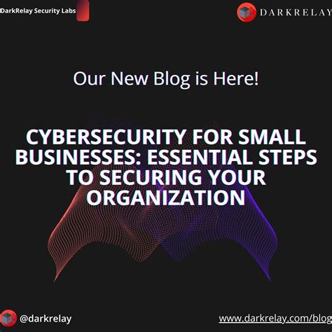 Darkrelay Security Labs On Linkedin Secure Blog Cybersecurity