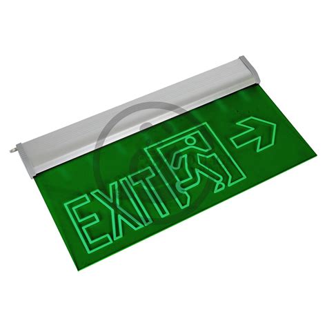 RS 38A EXIT SIGNAGE CLEAR Omaga Safety Before You Start Be Safety Smart