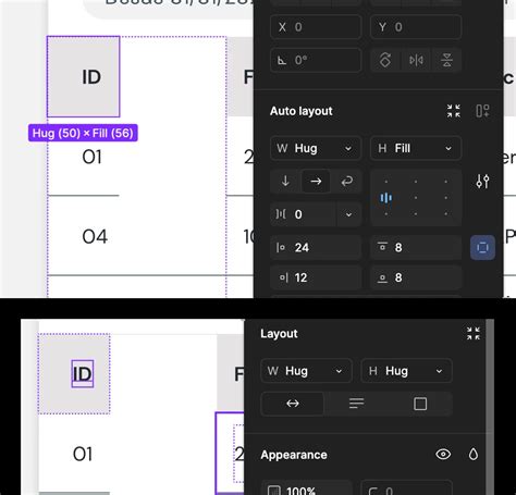 Figma Applies The Hugh Content To The Width And Height But I Only Want