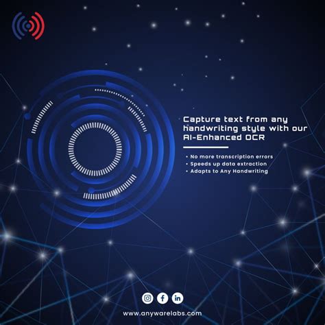 How Ocr Can Convert Handwritten Notes Into Digital Text Anyware Labs Posted On The Topic