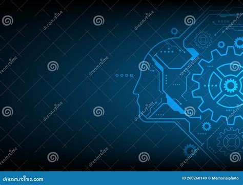 Visual Robot Interactive Communicate Artificial Intelligent