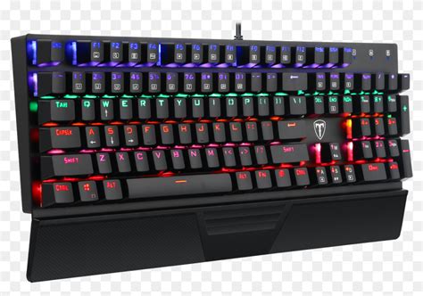 T Dagger Mechanical Keyboard HD Png Download X PinPng