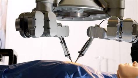 Dutch Surgeons Use Motion Controlled Robot To Perform Delicate Microsurgery