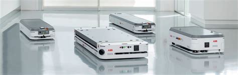 Abb Acquires Ai Tech Firm To Facilitate Industrial Robots Ai Surge