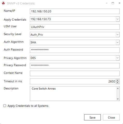 snmp systems docusnap documentation docusnap docs