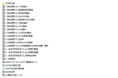 02 数据通信网络基础 入门hcia datacom csdn在线视频培训