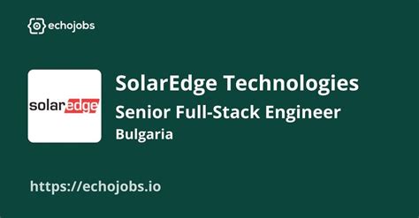 Hiring Senior Full Stack Engineer Bulgaria Python Spring Javascript Mysql Kubernetes