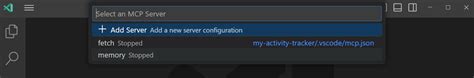 Use Mcp Servers In Vs Code Preview