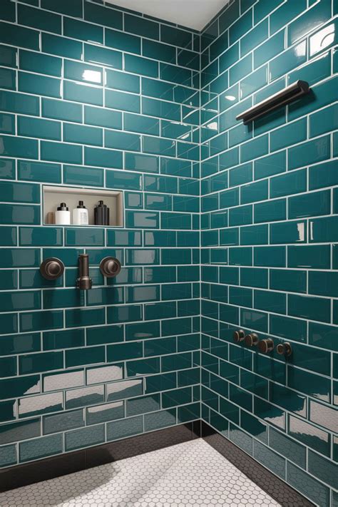 30 Stunning Teal Bathroom Decor Ideas To Elevate Style Our Secondhand