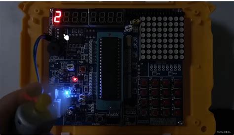 51单片机（十七）红外遥控（外部中断）单片机红外遥控电机程序 Csdn博客