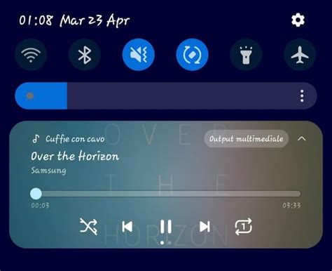Music Icon Not Showing On Status Bar Roneui