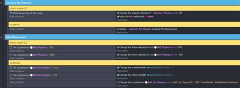 Fixed 52174 Physic Engine 20 Bug Stuttering Flickering On Pc Bugs Reports Gdevelop Forum