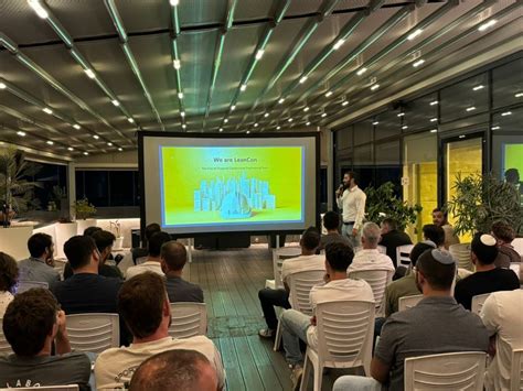 Sapir Tubul On Linkedin Elevatorpitch Techcommunity Innovation Startups Networking