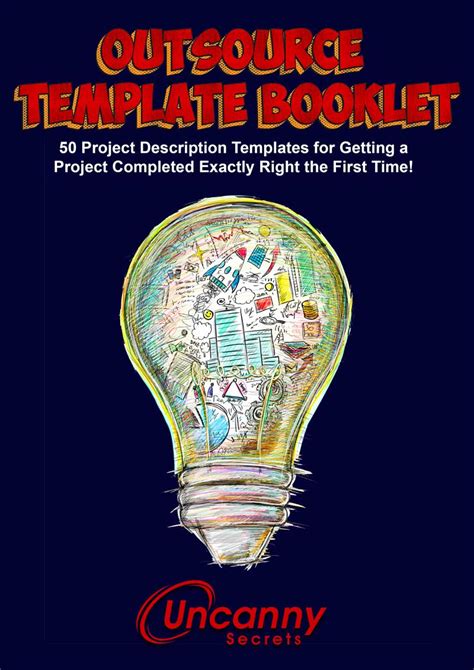 Outsource Template Booklet
