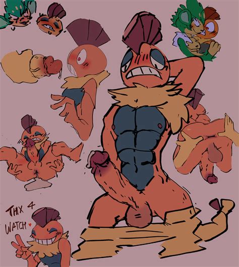 Post 5220413 Porkyman Scrafty Simisage