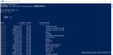 Windows查看某目录所有子目录大小的方法windows 查看子目录大小 Csdn博客