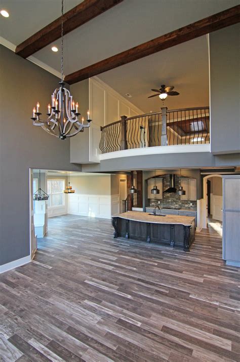 Stunning Barndominium With Loft Ideas House Floor Plans