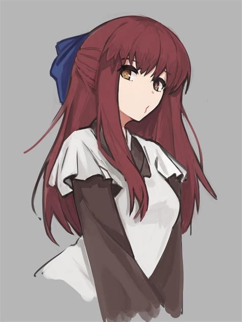 Kohaku Tsukihime Drawn By Jonyeld Danbooru