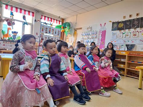 2022학년도 유치원 공개수업 연변한국국제학교