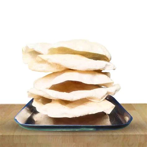 Tapioca Papad 200g Bliss Tree New Jersey