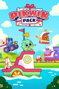 Pikwik Pack Academyca Academyca