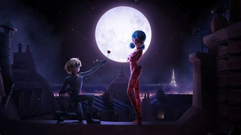 ‘ladybug And Cat Noir Awakening Animated Musical Feature In Production