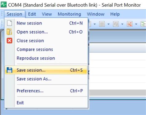 Serial Monitoring How To Monitor Serial Port Activity [tutorial]