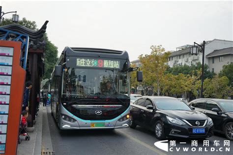 苏州金龙智能网联公交蔚蓝azure批量上线 第一商用车网 Cvworldcn