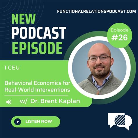 Functional Relations Podcast On Linkedin Aba Behavioraleconomics Delaydiscounting Bcba Functional Relations Podcast On Linkedin Aba Behavioraleconomics Delaydiscounting Bcba