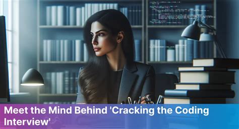 Who Is The Author Of Cracking The Coding Interview