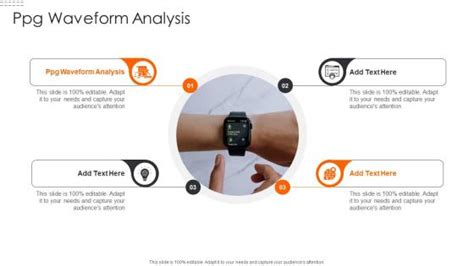 waveform analysis powerpoint presentation and slides ppt example