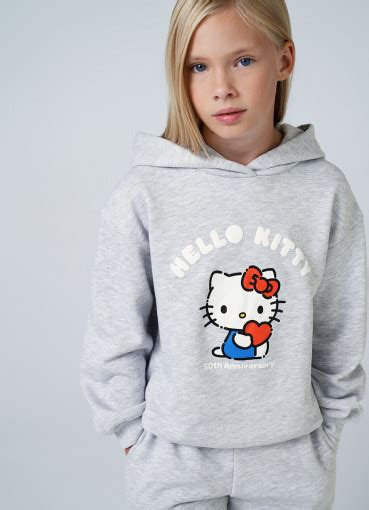 Коллекция Hello Kitty одежда для девочек — Купить с доставкой в интернет магазине