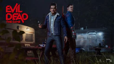 Evil Dead The Game Gameplay Shows Ash And Crew Vs Deadites Stevivor