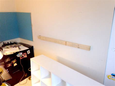 How To Build Diy Cubby Shelves That Mount Simple Diy Storage Tutorial