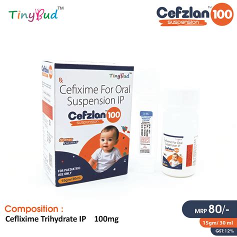 Cefixime 100mg5ml Dry Syrup Cefixime 100mg 5ml Dry Syrup Cafoli Lifecare Private Limited